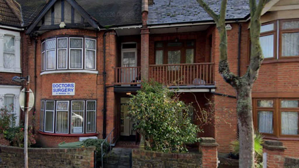 Warrior Square Surgery - Southend Victoria Primary Care Network