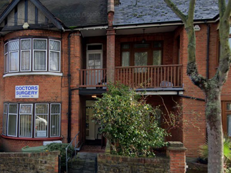 Warrior Square Surgery - Southend Victoria Primary Care Network