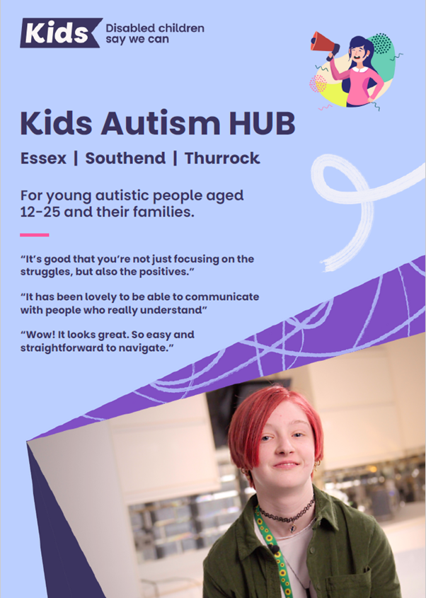 Kids Autism HUB - Information | Connection | Support | Signposting ...
